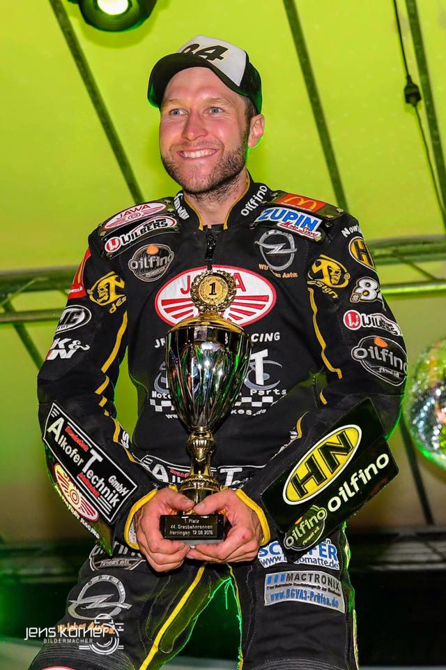 Martin Smolinski DM 2016 – Motorsport-Club Olching e. V. im ADAC