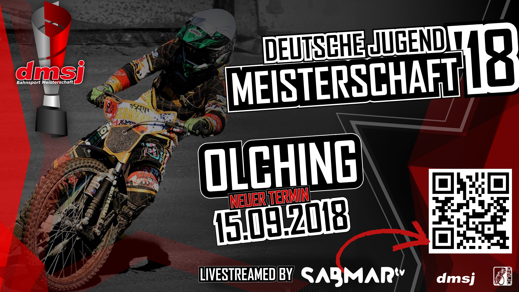 Deusche Jugend-Bahnsport-Meisterschaft – Motorsport-Club Olching e. V ...