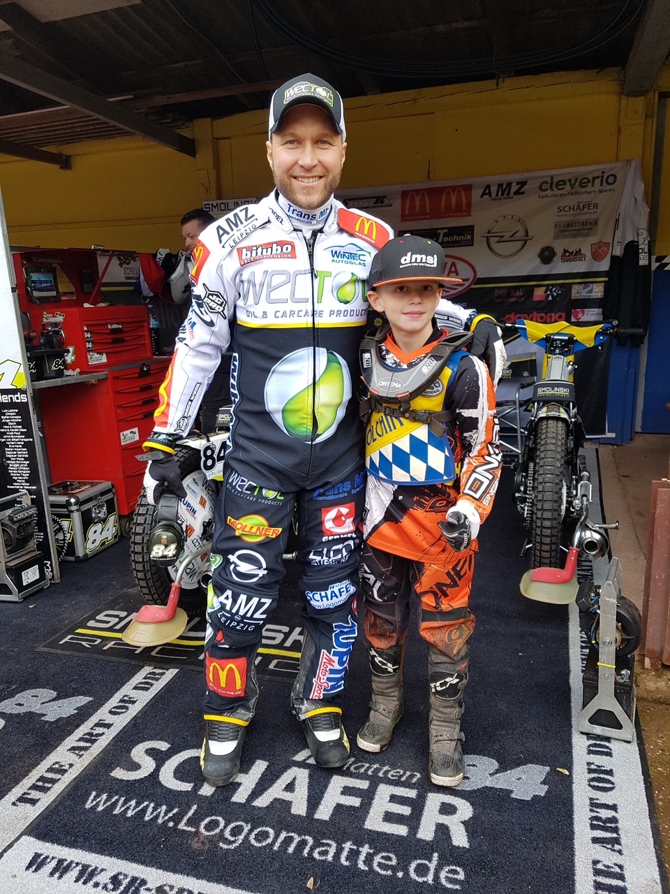 Frohe Ostern… und los geht’s! – Motorsport-Club Olching e. V. im ADAC